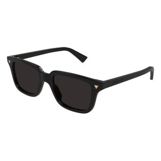 Bottega Veneta Stilvolle Sonnenbrille Bv1363S Schwarz - - Accessories - unisex - Schwarzk - 50 MM