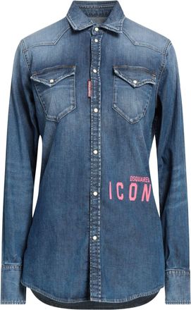 Dsquared2 TOPS - Jeanshemden auf YOOX.COM