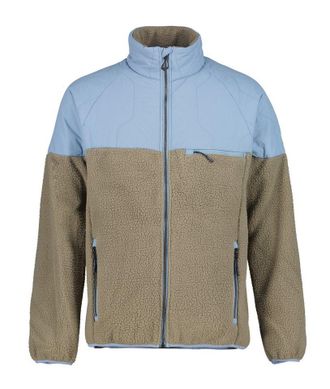 Icepeak Fleecejacke MANTON f&uuml;r Erwachsene, sportlicher Stil, l&auml;ssige Passform, aus Polyester