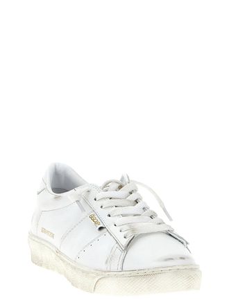 Golden Goose Sneakers - White