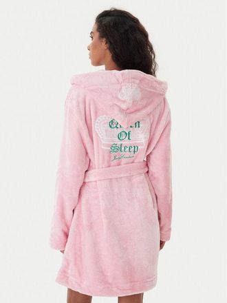 Juicy Couture Bademantel JCLRB225503 Rosa