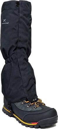 Extremities Field Gaiter Feldgamasche, Schwarz, L/XL