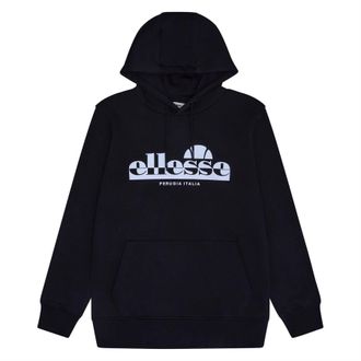 Ellesse Hoodie zum &Uuml;berziehen f&uuml;r Herren (Schwarz)