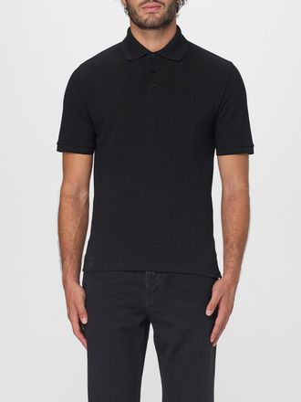 Saint Laurent Polo SAINT LAURENT Homme couleur Noir