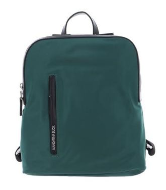 Mandarina Duck HUNTER BACKPACK Femme, Taille Unique, Rain Forest, Taille unique
