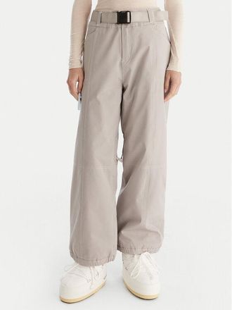 Roxy Snowboardhose Chloe Kim PT ERJTP03300 Grau Relaxed Fit
