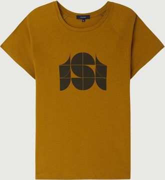 SOEUR TEE-SHIRT VAL BRONZE