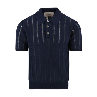 Amaranto Amar&aacute;nto, Herren, Oberteile, Blau, XLGr&ouml;&szlig;e