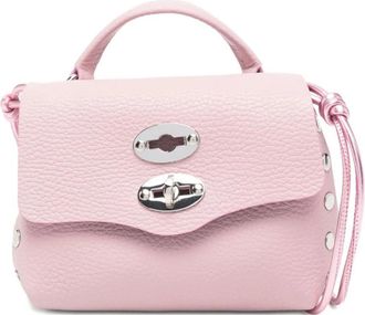 Zanellato Crossbody Bags - Bags Pink - Gr. unisize - in Gold - f&uuml;r Damen