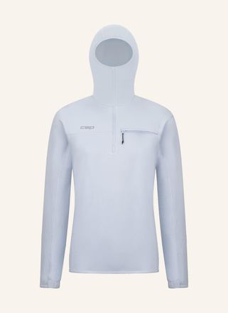 CEP Cep Hoodie Core Run Thermal blau