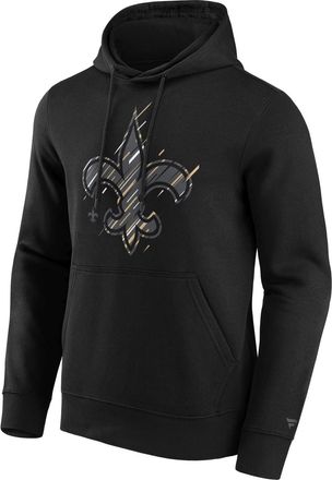 Fanatics NFL Fleece Hoody - Etch New Orleans Saints - L