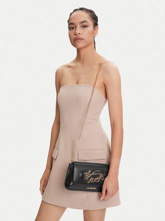 Love Moschino Handtasche LOVE MOSCHINO JC4266PP0MKG0000 Schwarz