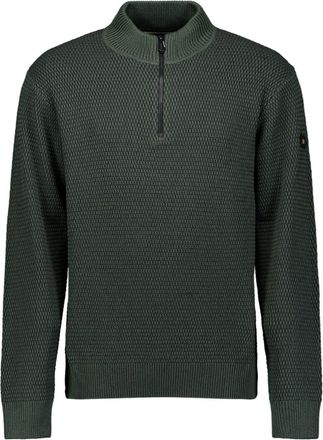 No Excess Pullover
