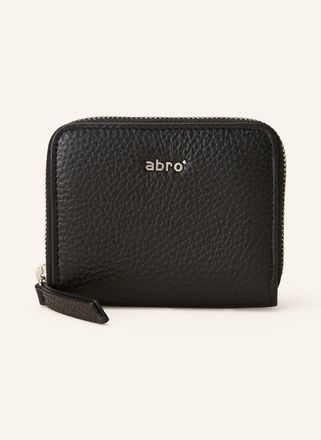Abro Abro Geldb&ouml;rse schwarz