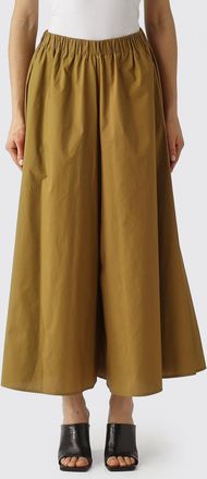Meimeij Hose Damen Farbe Tabak