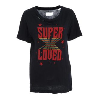 Current Elliott Camiseta Cg - 2 - - Tops - Damen - Schwarzk - XS