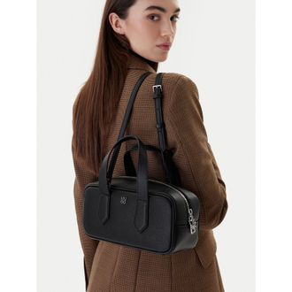 HUGO BOSS Handtasche HUGO 50557891 Schwarz