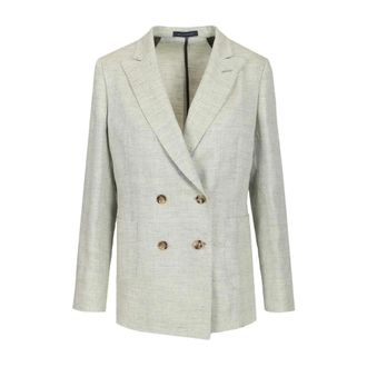 Sartoria Latorre Jackets - - Jackets - Damen - Grau - L