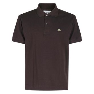Lacoste Homme, Tops, Brun, Taille: 3XL Polo Classique