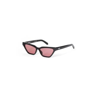 Off-white Madison Sonnenbrille - - Accessories - Damen - Schwarzk - 56 MM