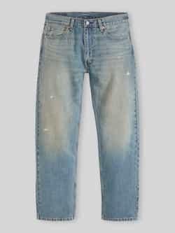 Levi's Relaxed Fit Jeans aus reiner Baumwolle im 5-Pocket-Design