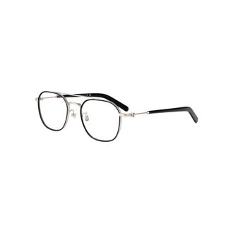 Montblanc Montblanc - Lunettes Optiques &Eacute;l&eacute;gantes Mb0391Oa - Homme - Accessoires - Gris - Taille: 51 MM