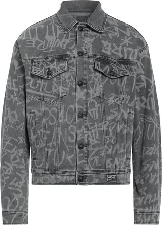 Versace JACKEN & MÄNTEL - Jeansjacken/Mäntel auf YOOX.COM