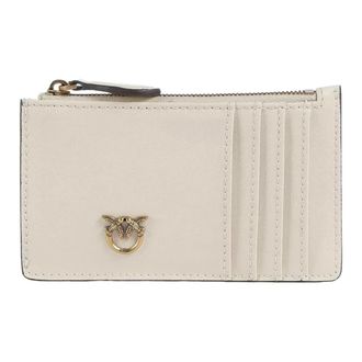 Pinko Airone Kartenetui - - Accessories - Damen - Wei&szlig; - ONE SIZE