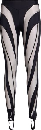 MUGLER HOSEN & R&Ouml;CKE - Leggings auf YOOX.COM