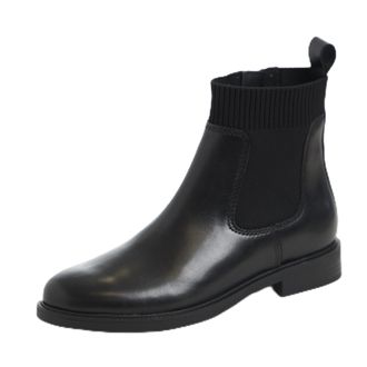 Marco Tozzi Marco Tozzi Damen 2-25320-45 Chelsea-Stiefel, Black, 39 EU