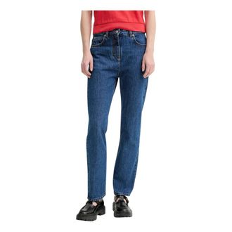 Bally Jean Droit - Femme - Jeans - Bleu - Taille: W30