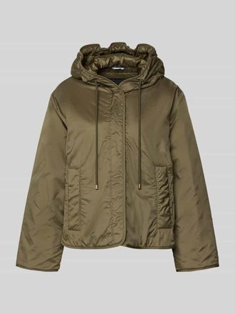 Max Mara Relaxed Fit Funktionsjacke mit Woll-Füllung Modell AGRESTE