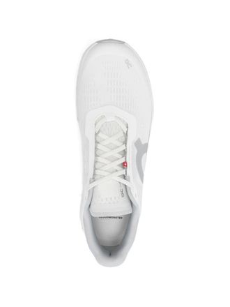 On Running Mens Sneakers Cloudmonster 1 White Trainers