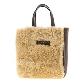 Marni Museo Soft Mini Montone Handtasche - - Bags - Damen - Mehrfarbig - ONE SIZE