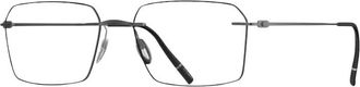 Silhouette unisex, Accessories, Mehrfarbig, 54 MMGr&ouml;&szlig;e