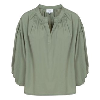 &Acirc;m&egrave; Blouse Islande Popeline de Coton &Acirc;me