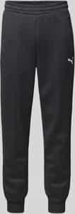 Puma Sweatpants mit Logo-Stitching Modell ALWAYS ON TRACK