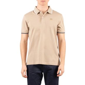 La Martina Herren, Oberteile, Beige, LGr&ouml;&szlig;e