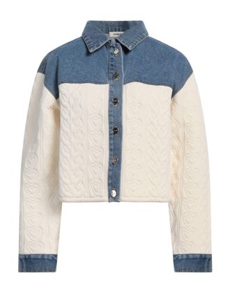 Sandro JACKEN & M&Auml;NTEL - Jeansjacken/M&auml;ntel auf YOOX.COM