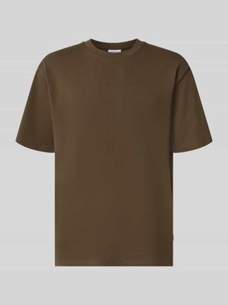Lindbergh Oversized T-Shirt aus reiner Baumwolle