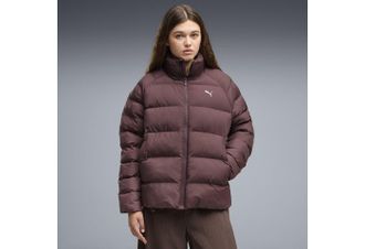 Puma Winterjacke Mono Jacke Damen