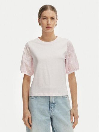 Vero Moda Bluse Janni 10340706 Rosa Regular Fit