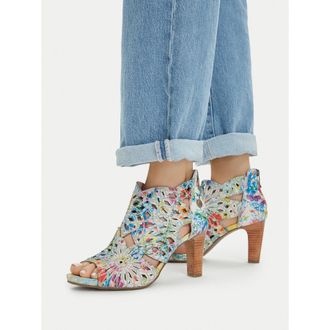 Laura Vita Sandalen Laura Vita Albane 48 Bunt