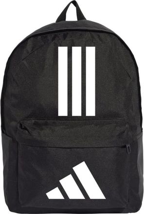 adidas Homme, Sacs, Noir, Taille: ONE Size Clsc Bars 3S Backpack