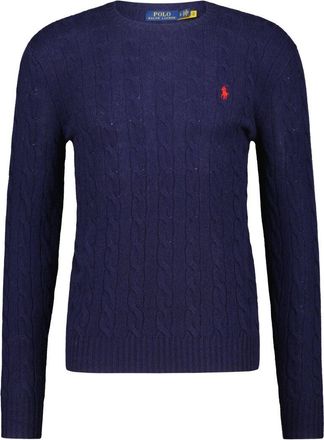 Polo Ralph Lauren Herren Wollpullover mit Kaschmir