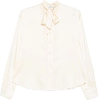 Forte_Forte Blouse - Cr&egrave;me