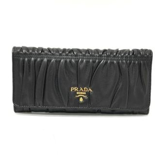 Prada Pre-owned Wallet - - Pre-owned - Damen - Schwarzk - ONE SIZE
