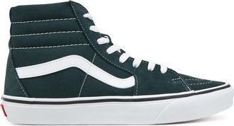 Vans Sneakers aus Stoff Vans Sk8-Hi VN000D80PRM1 Grün