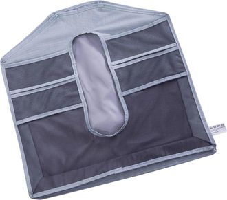 Angoily H&auml;ngender Aufbewahrungsbeutel aus Oxford Staubdicht und Kratzfest Praktische Sockentasche f&uuml;r Kleiderschrank Platzsparend und Waschbar zur Ordnung im 