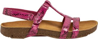 Art Damen 0946 I Breathe Flache Sandale, Fuchsia, 38 EU